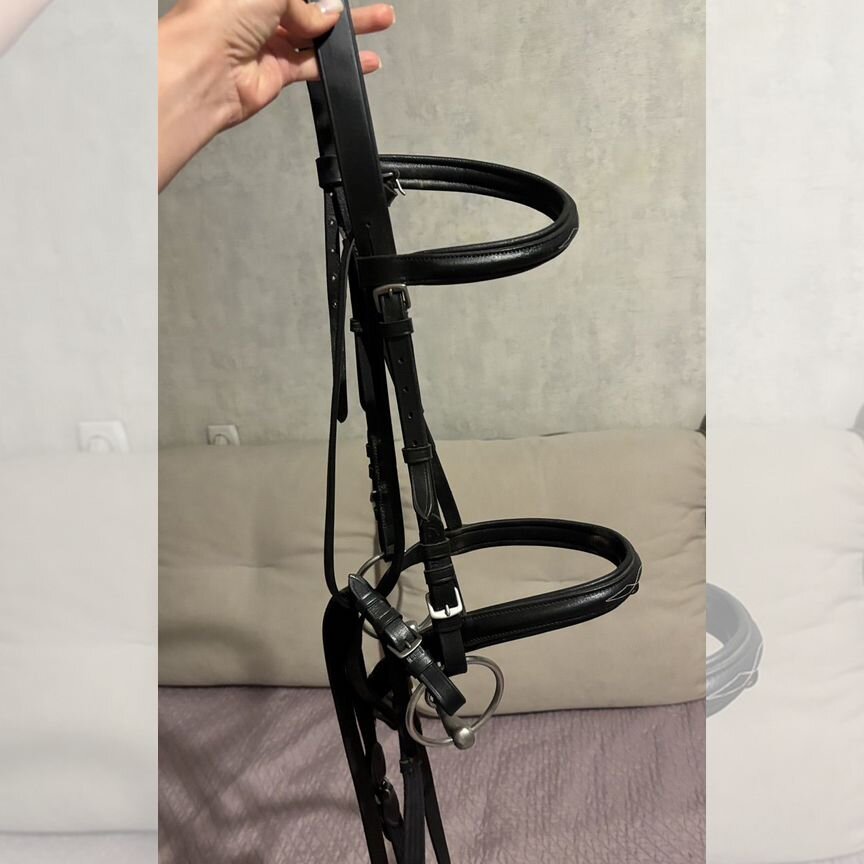 Оголовье для лошади, уздечка