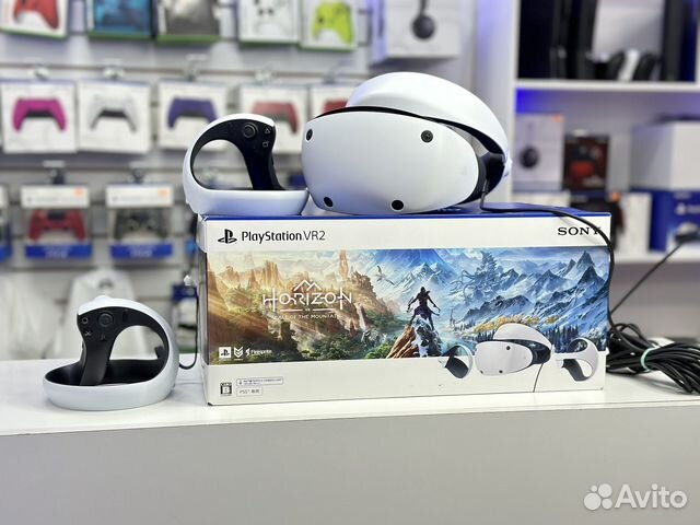 Sony playstation 5 vr 2 купить в Санкт-Петербурге | Электроника | Авито