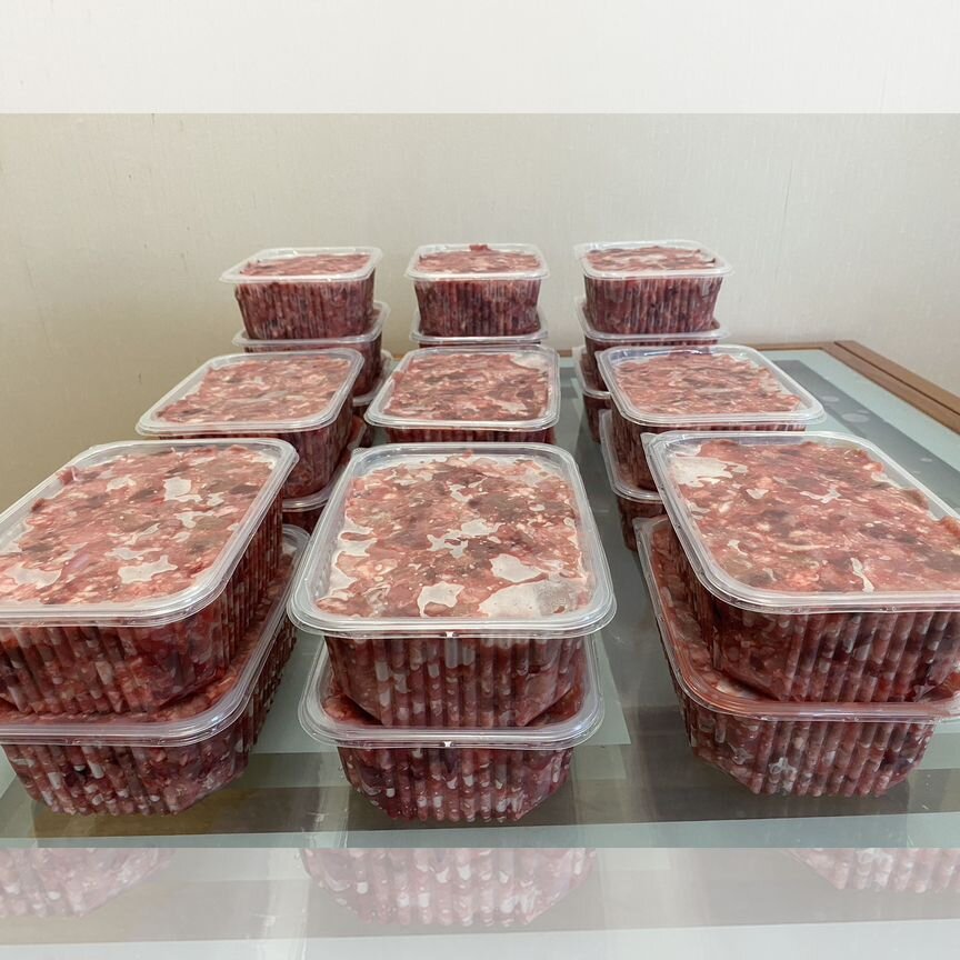 Натуральное питание для кошек и собак