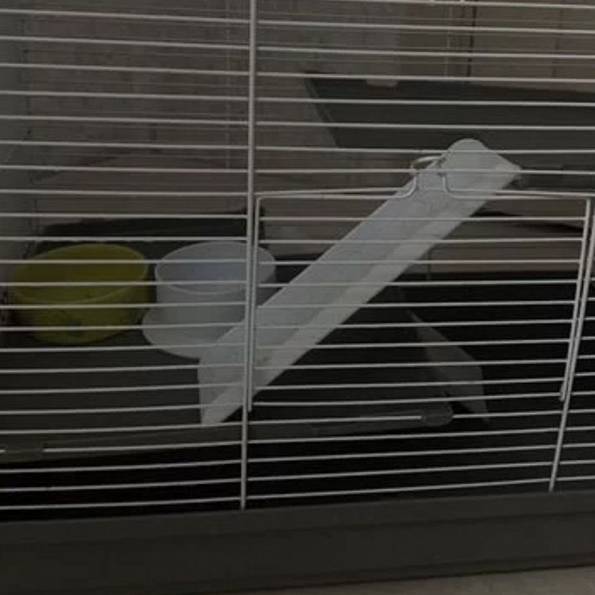 Клетка для грызунов