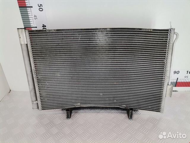 Радиатор кондиционера Chevrolet Volt купить в Смоленске GENERAL MOTORS ...