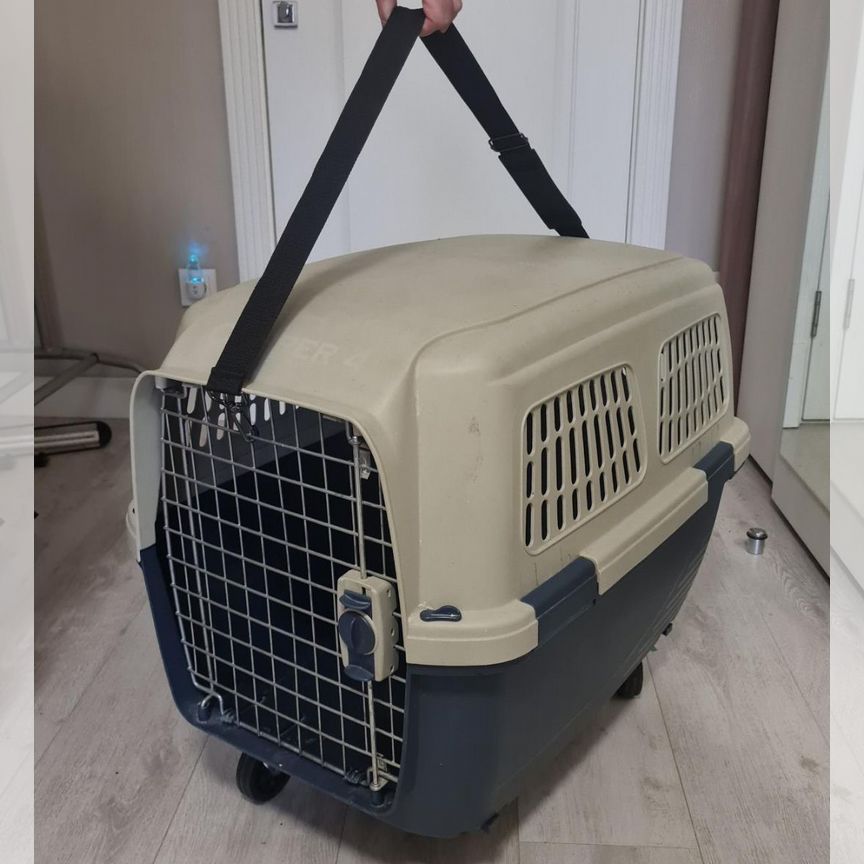 Переноска для собак Clipper 4