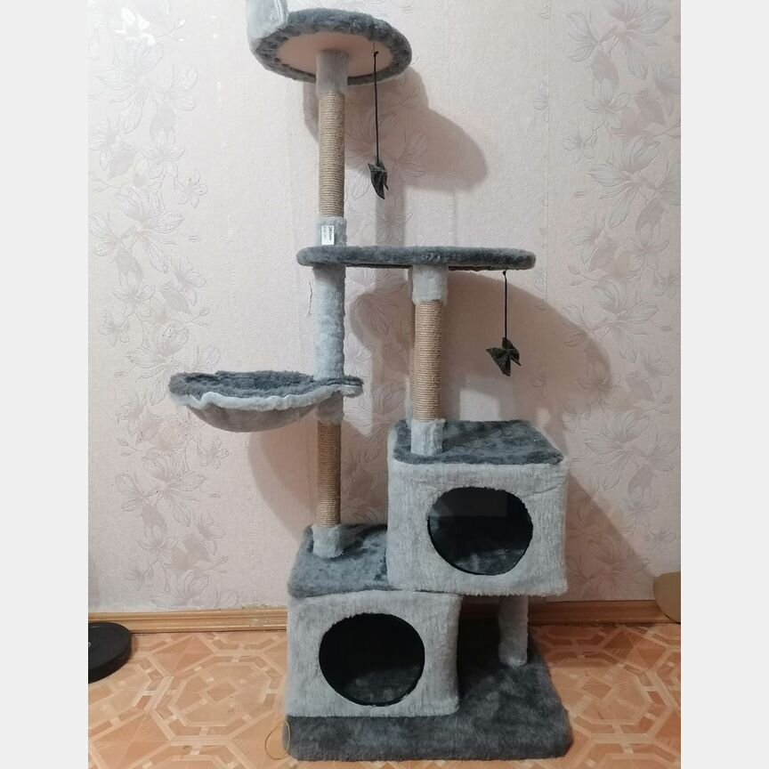 Домик когтеточка