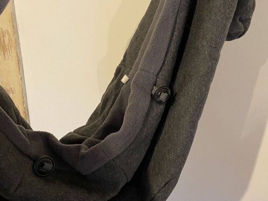 Сумка слинг для собак