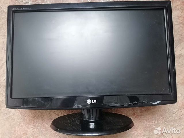 Монитор LG flatron w2243s-pf купить в Нижнем Новгороде | Электроника ...