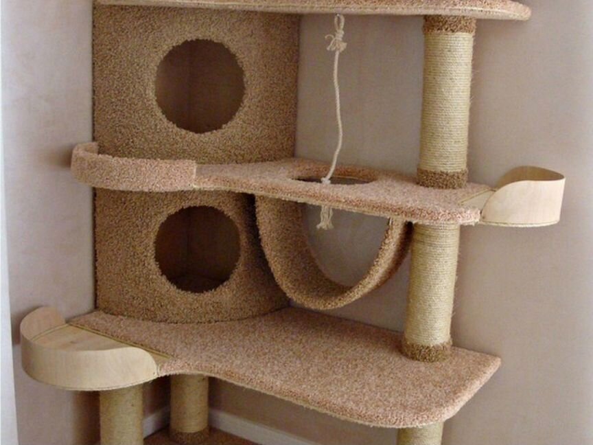 Комплекс для кошек Famili House