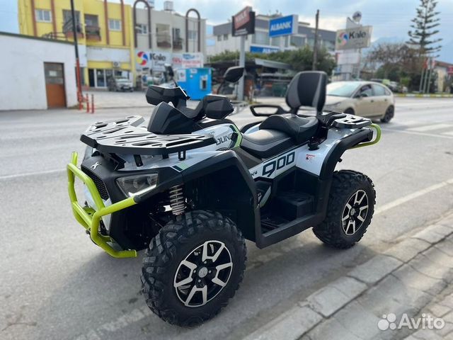 Квадроцикл Troxus Dune 900 LX EFI (Без псм) купить в Вологде ...