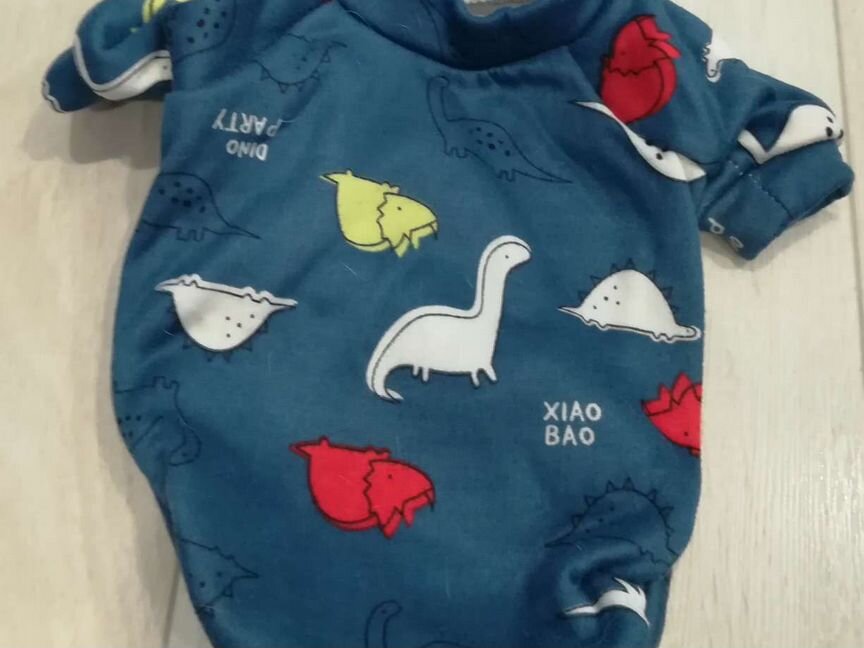 Теплая кофта для маленькой собаки