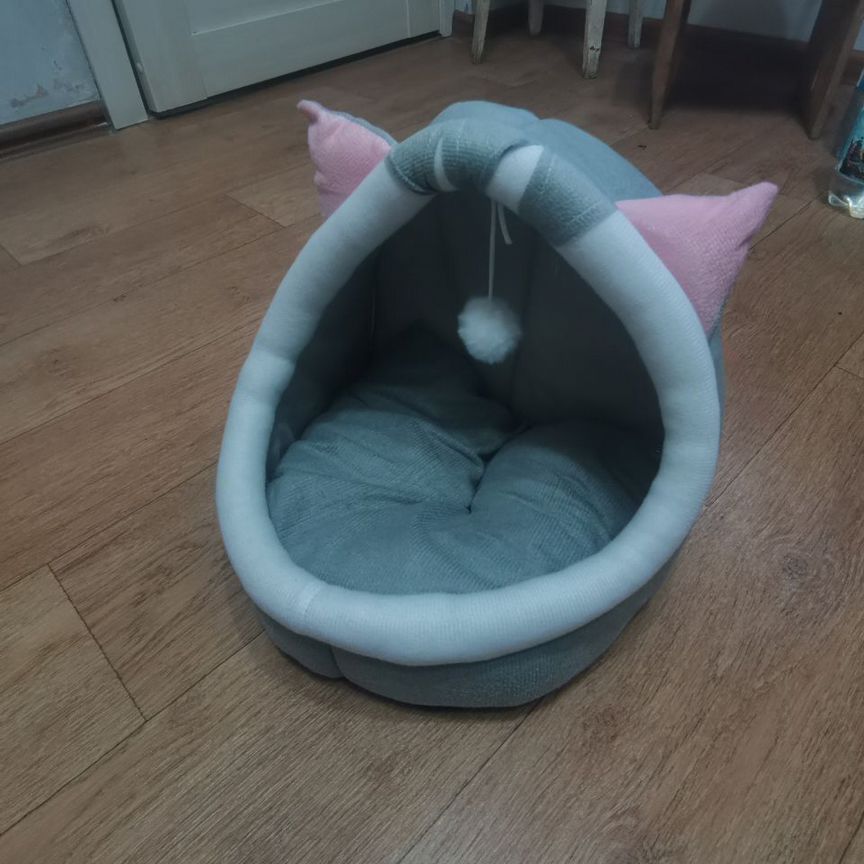 Домик для кошки