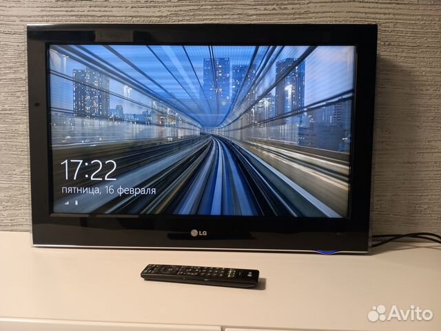 Телевизор бу LG 32LH5000 купить в Москве | Электроника | Авито