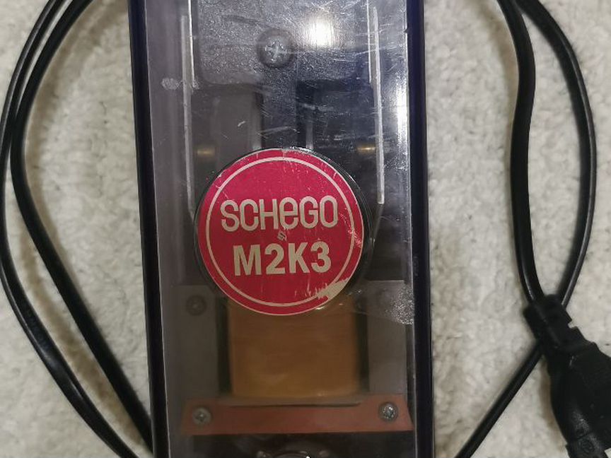 Компрессор schego m2k3