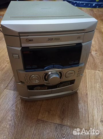 Музыкальный центр LG FFH-378AX купить в Симферополе | Электроника | Авито