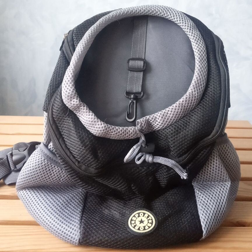 Рюкзак для собак