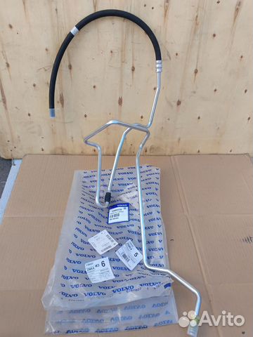 Трубка гидроусилителя Volvo S60 S80 XC70 купить в Москве VOLVO 30665039 ...