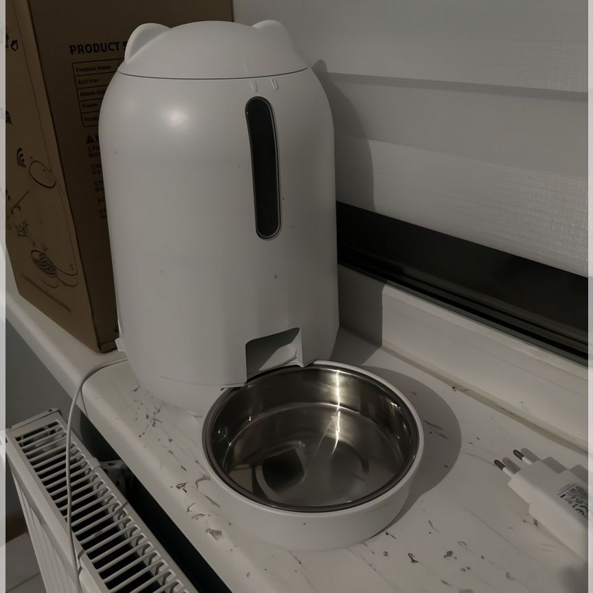 Автоматическая кормушка