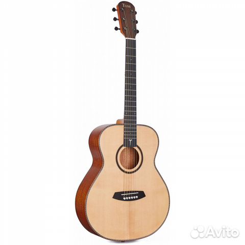 Акустическая гитара TOM GS-T1M купить в Челябинске | Хобби и отдых | Авито