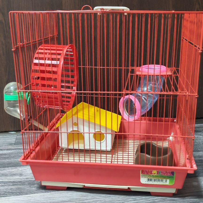 Клетка для грызунов