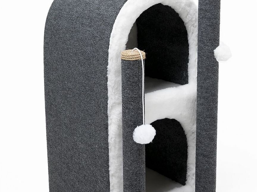 Когтеточка игровой комплекс