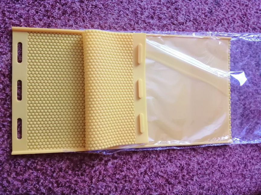 Форма для изготовления вощины (Рут)