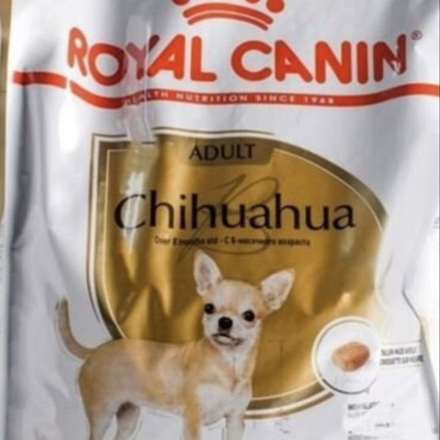Royal Canin Чихуахуа 3кг
