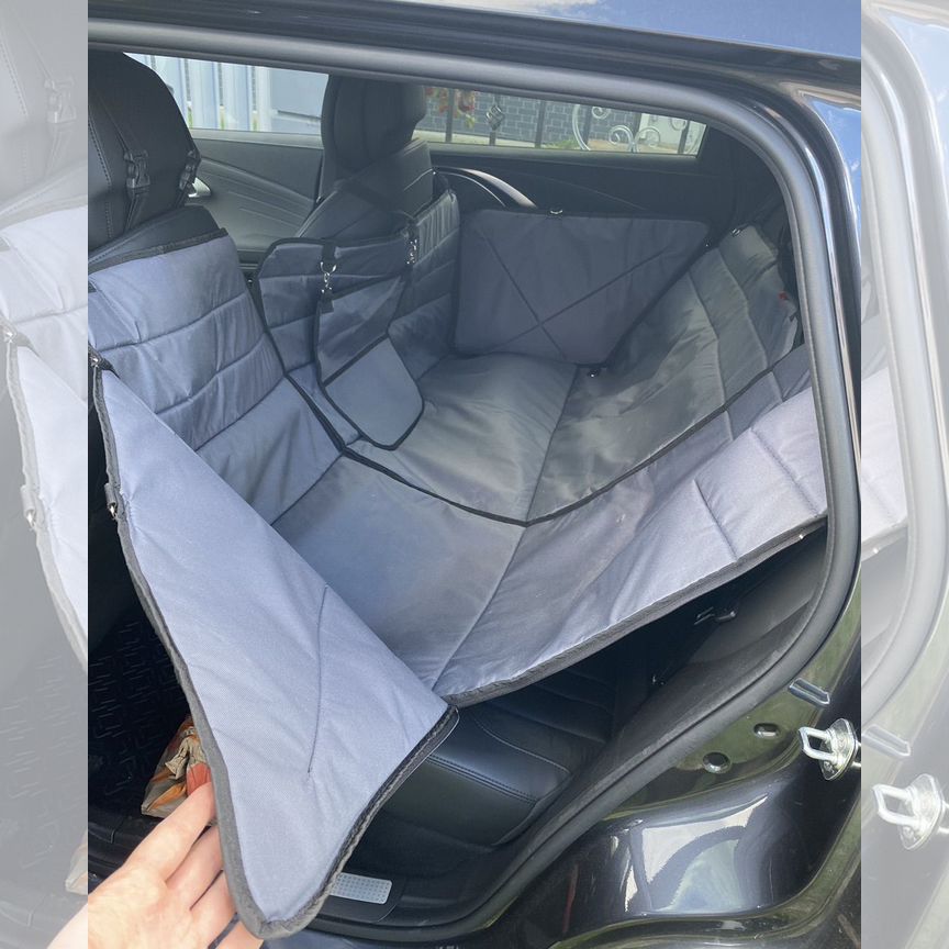 Автогамак для перевозки собак