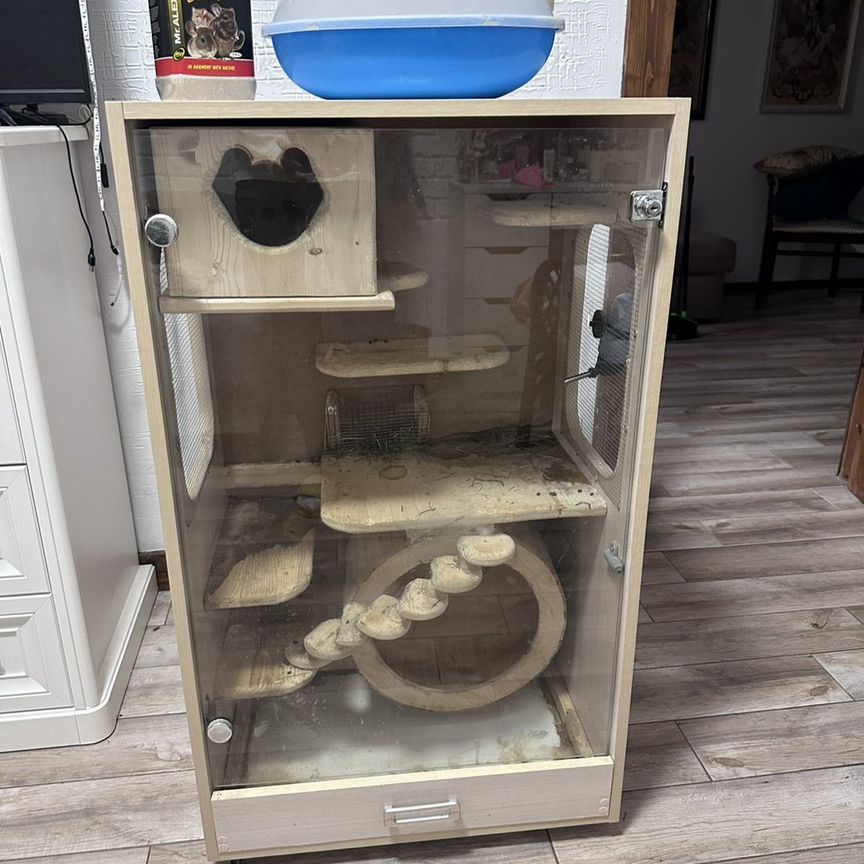 Клетка для грызунов