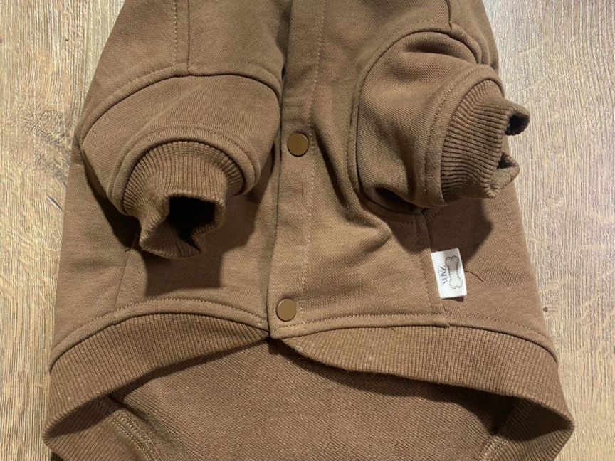 Бомбер для животного Zara pets