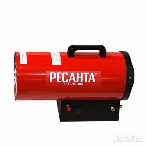 Тепловая пушка газовая на природном газе купить в Сергиевом Посаде ...