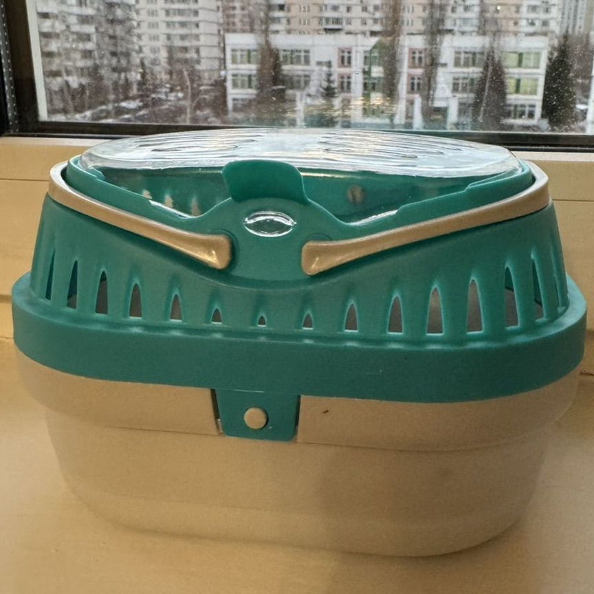 Переноска для грызунов ferplast