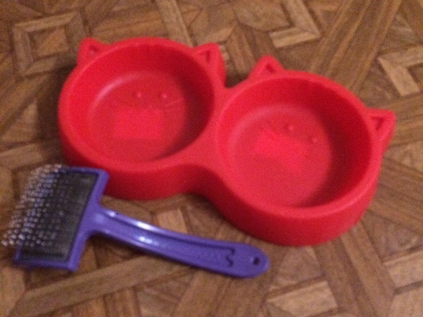 Набор для кошек