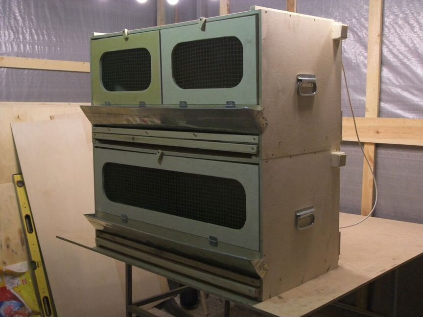 Брудер для молодняка птицы бу