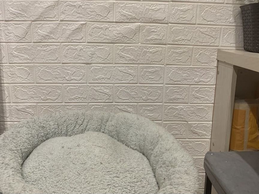 Лежанка для кошек бу