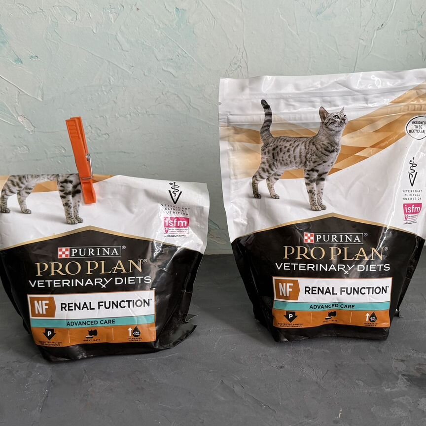 Корм для кошек Proplan Purina Renal function