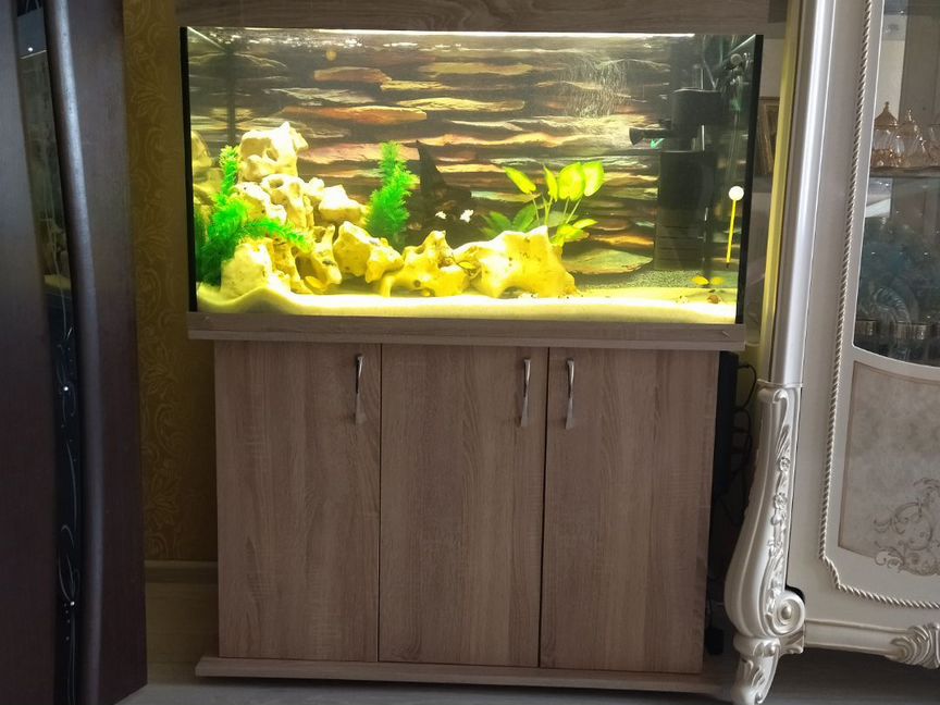 Продам аквариум 250 литров