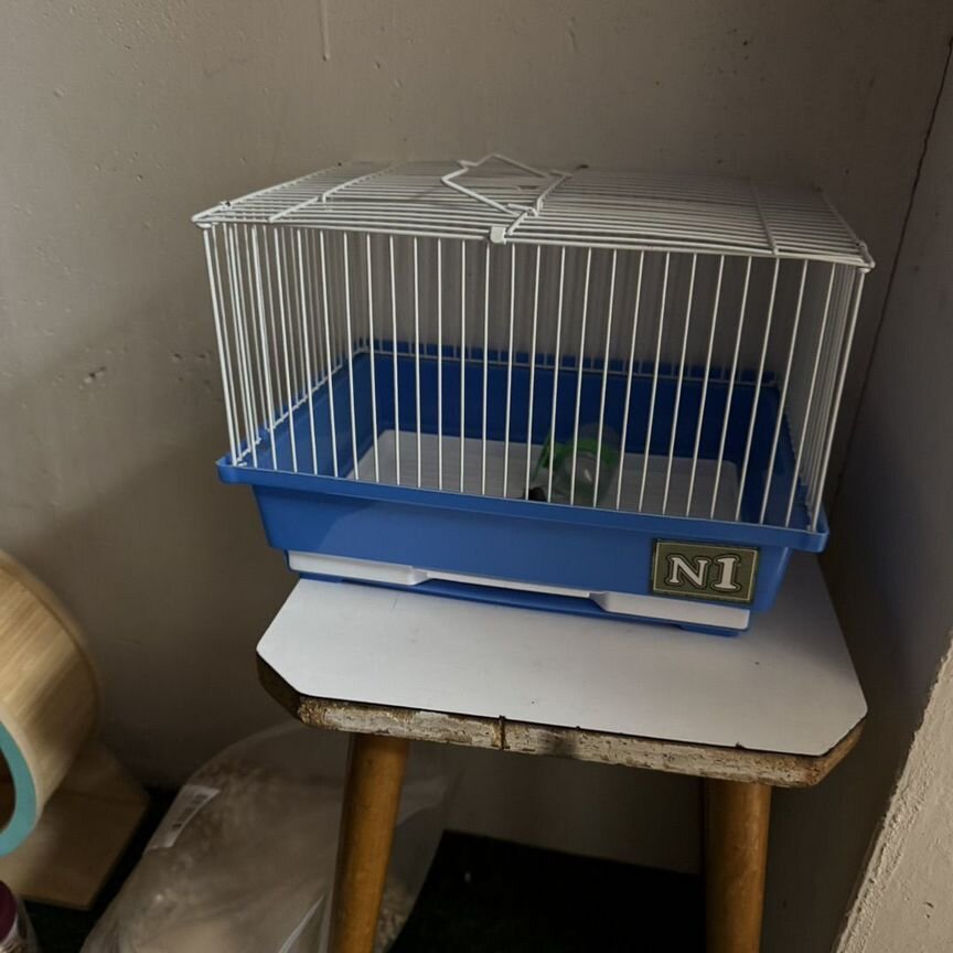 Клетка для маленьких грызунов