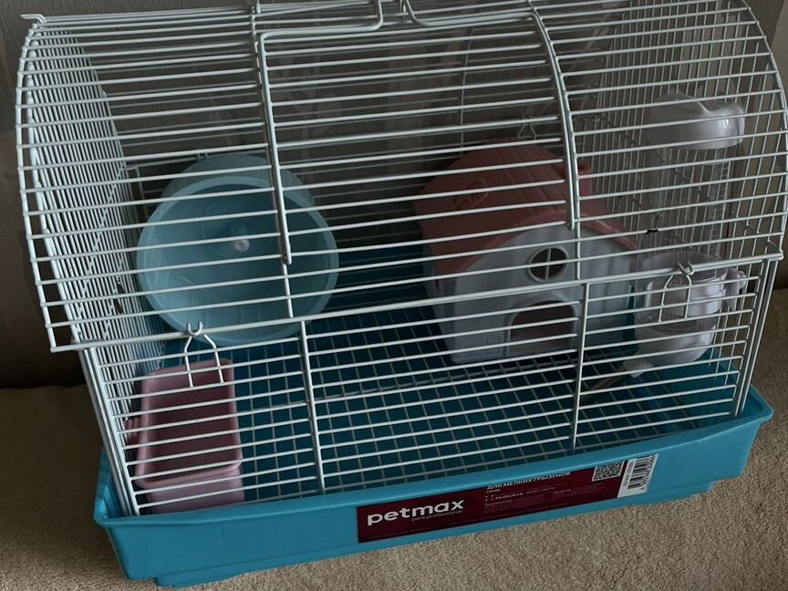 Клетка для грызунов