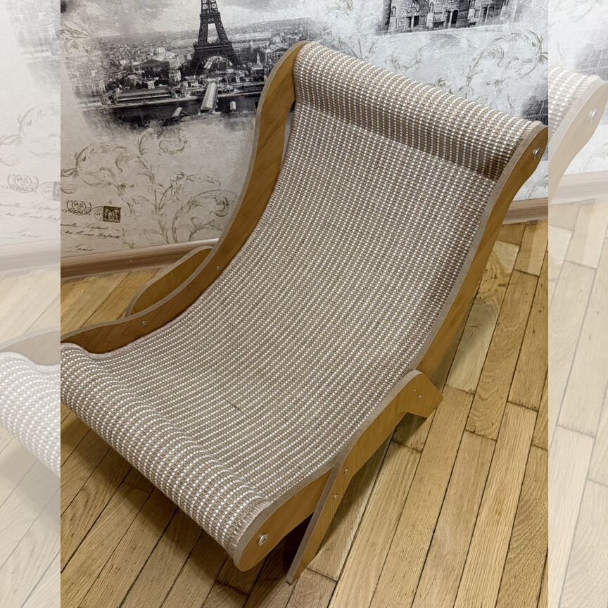 Когтеточка-гамак для кошек