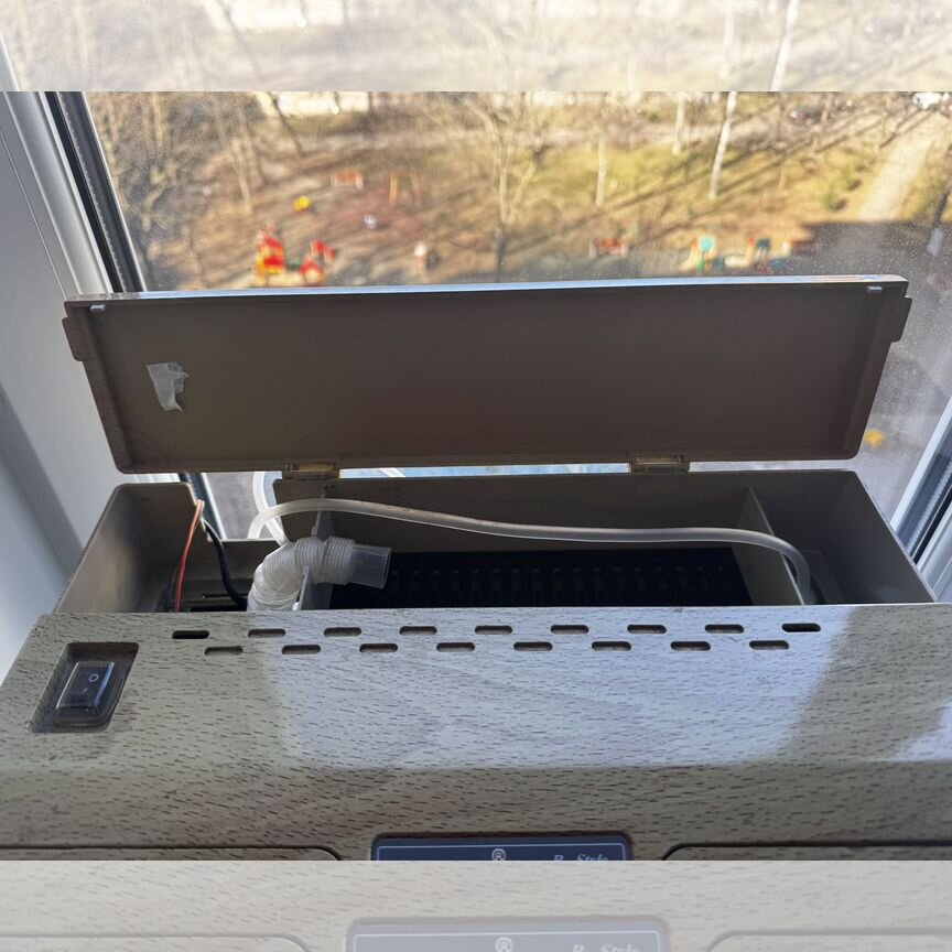 Аквариум на 30 литров