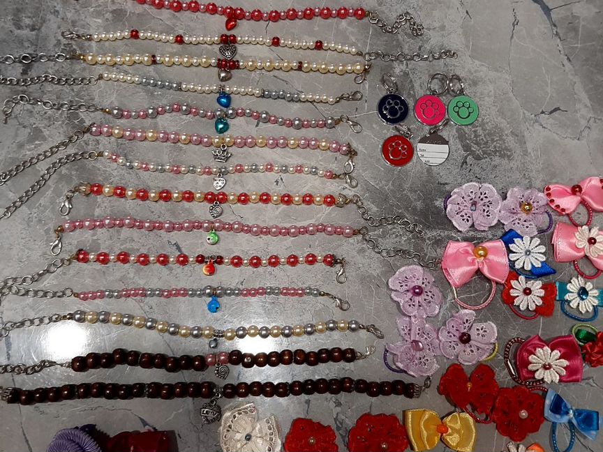 Украшения для собак,кошек