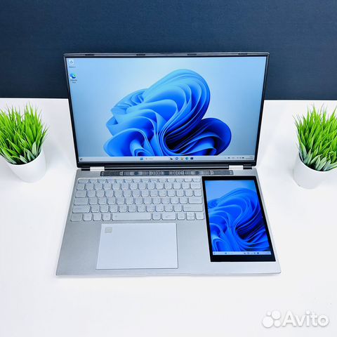 Ноутбук с сенсорным дисплеем до 16gb RAM до 1tb купить в Москве ...