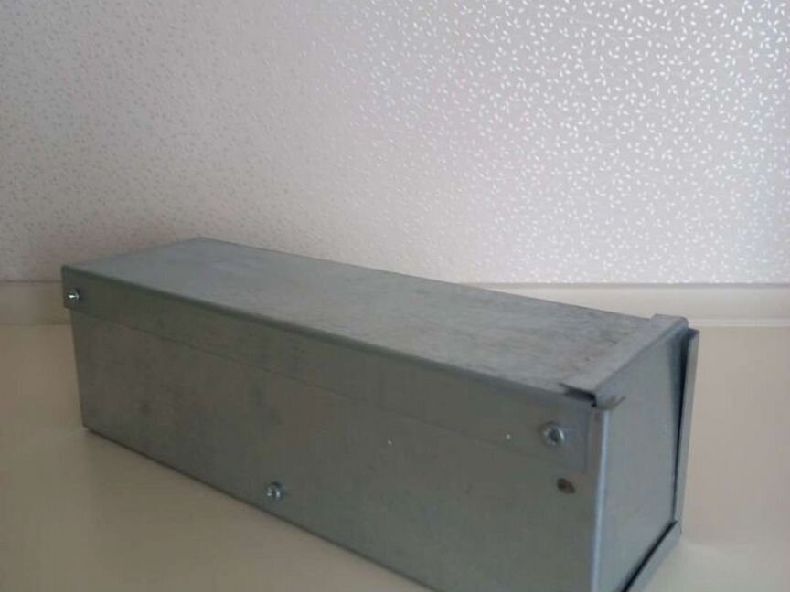 Живоловка для ловли хомяков