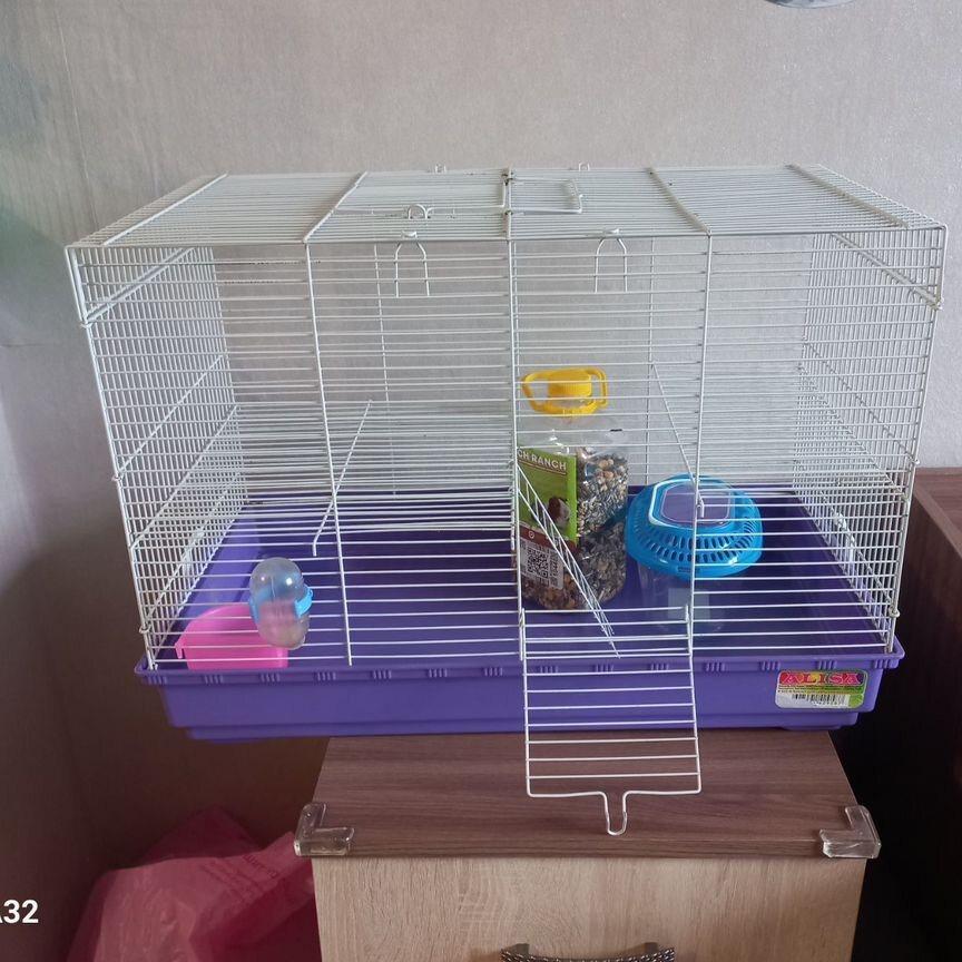 Клетка для крыс