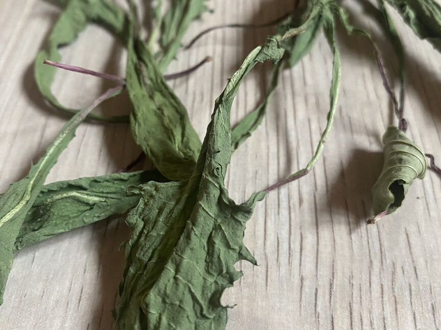 Сушеный одуванчик для хомяков/грызунов от 3-х г