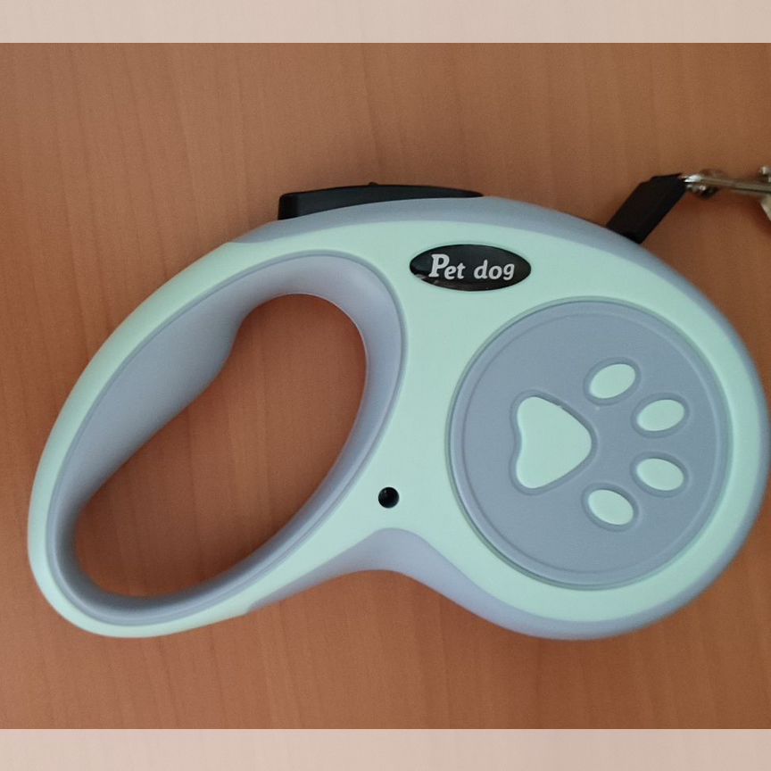 Поводок рулетка для собак