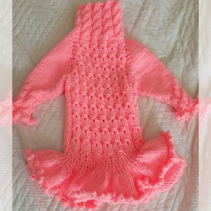 Вязаные вещи для любимых хвостиков