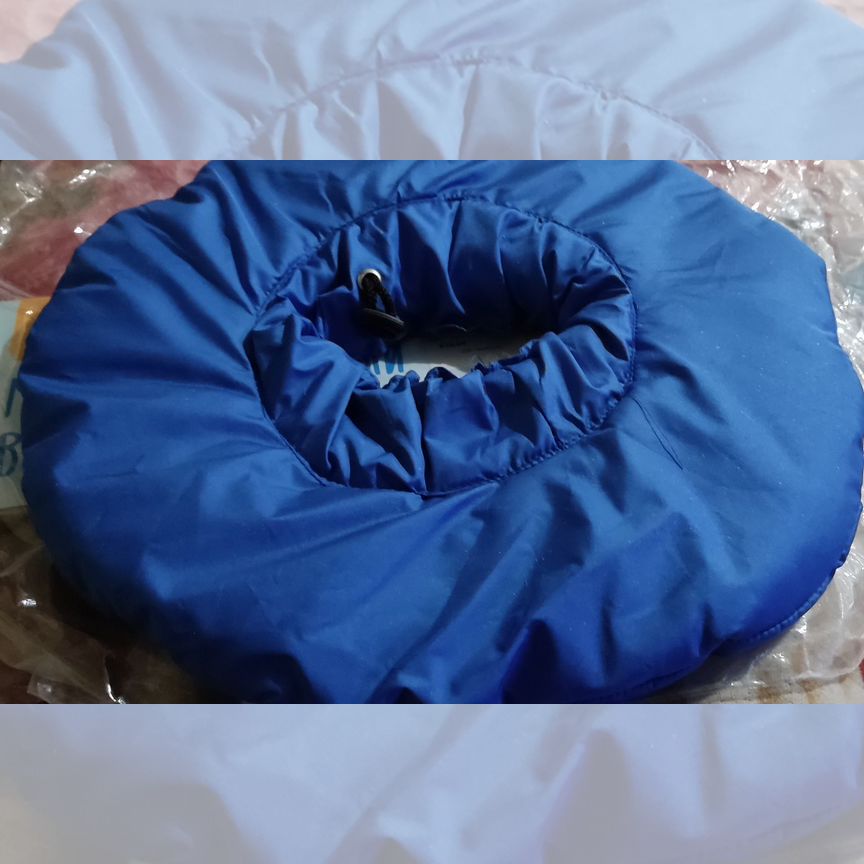 Мягкий воротник для собак