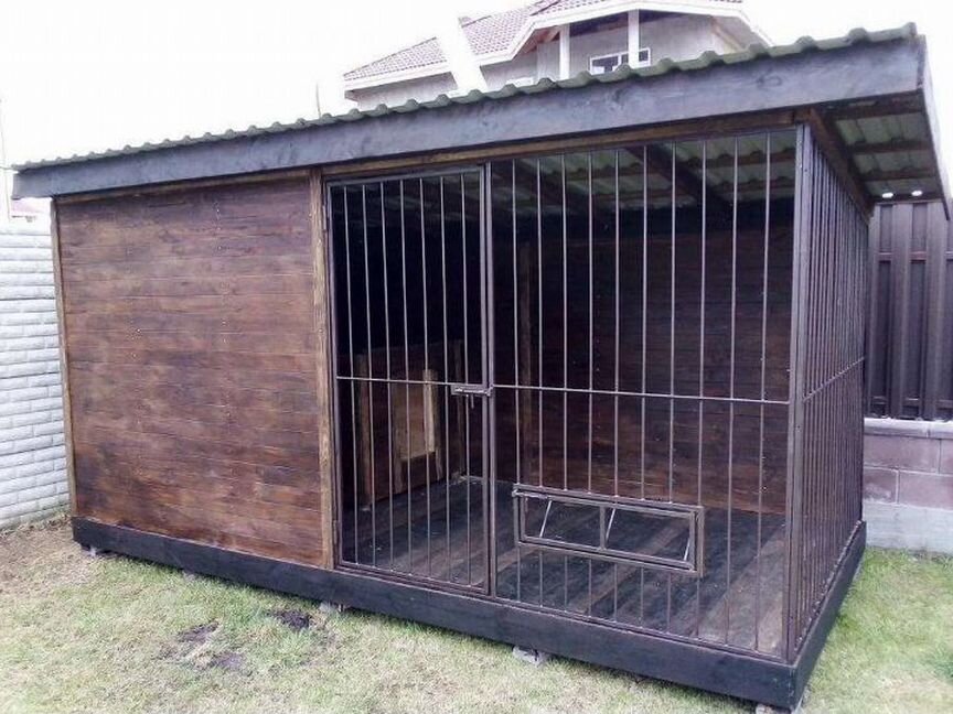Вольер 2*3 м