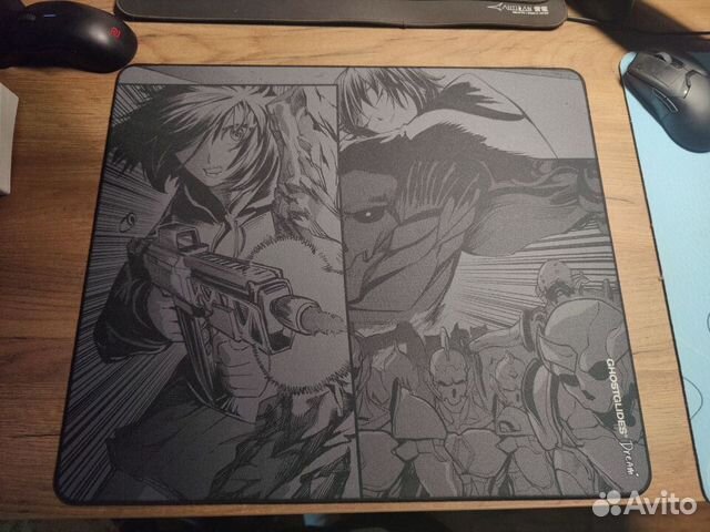 Коврик для мыши Ghostglides Dream купить в Санкт-Петербурге ...