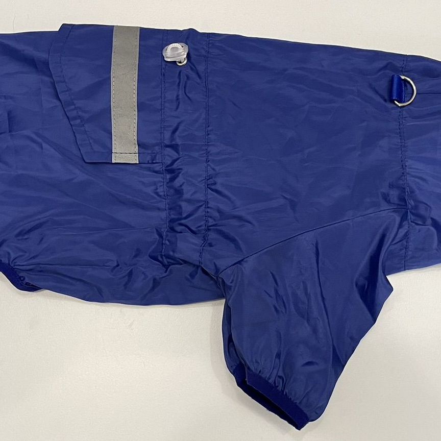 Дождевик для средней собаки