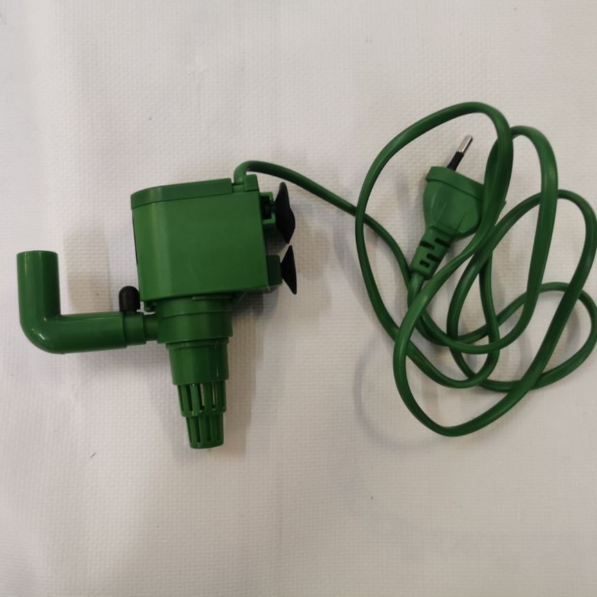 Помпа для аквариума Barbus водяная, 500 л/ч, 6 W